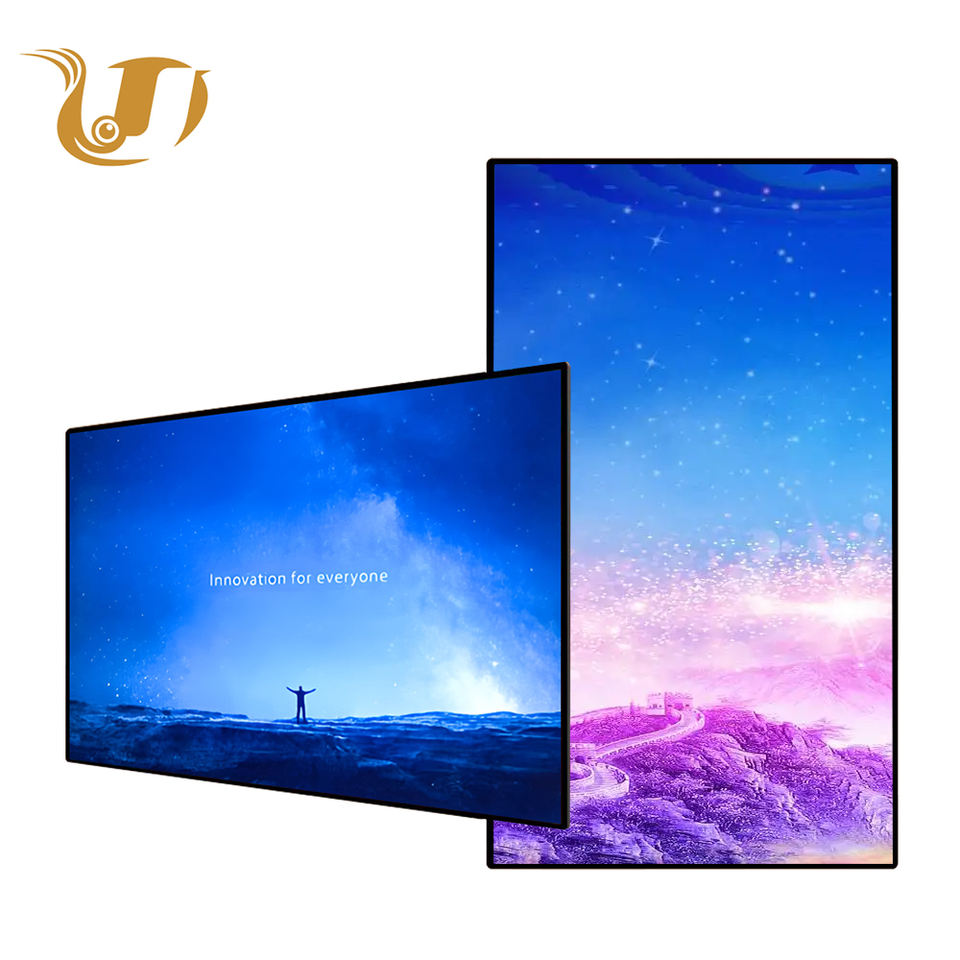 Digital Signage Touch Screen in HD, Supports Capacitive and Infrared ...