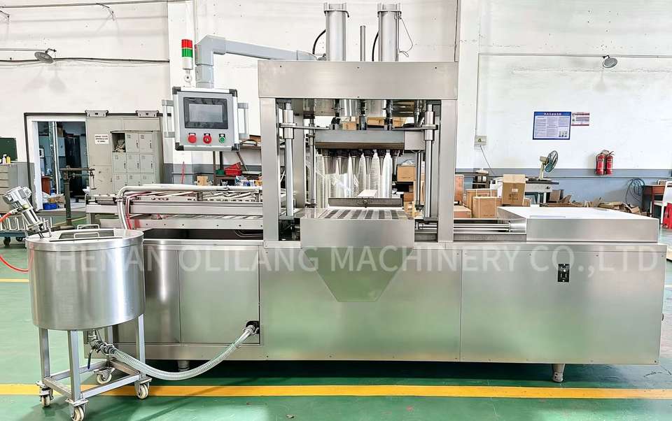 High-capacity Ice Cream Waffle Cone Waffle Cone Taco Shells Maker ...