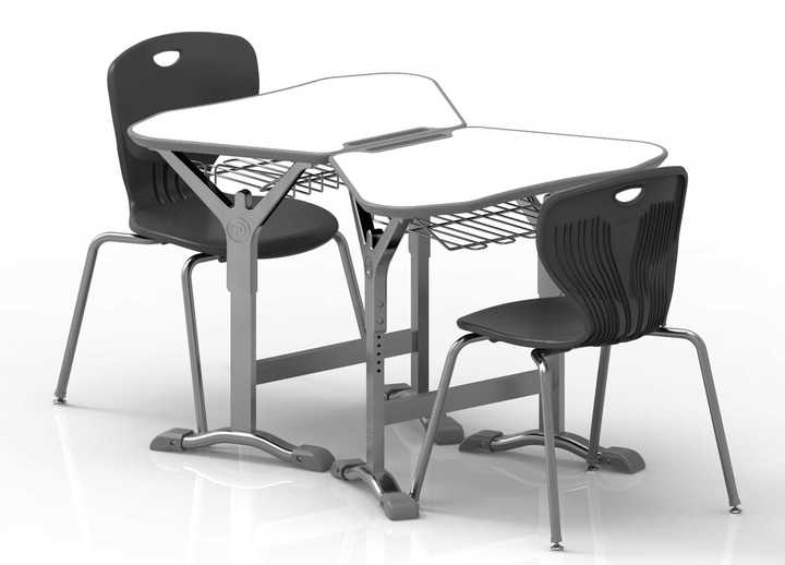 Tables and Chairs for School - Collaborative Classroom Furniture