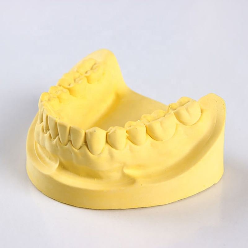 High Strength Dental Denture Model Materials Gypsum Die Stone Plaster ...