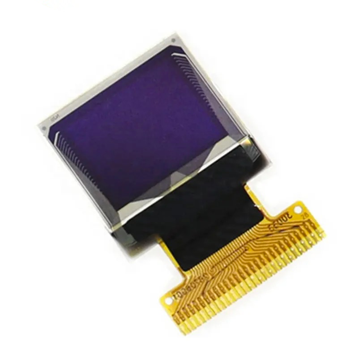 Pantalla Micro OLED OPL OEM/ODM tamaño personalizado módulo OLED 16x2 ...