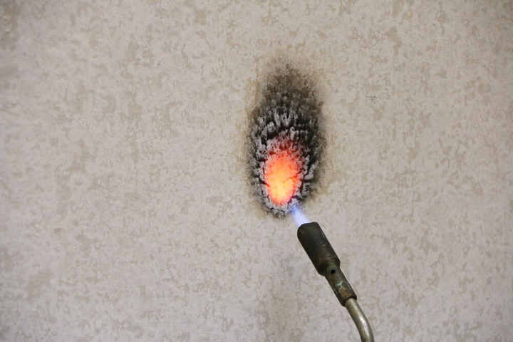 Asbestos-free Calcium Silicate Board for Fire Resistance