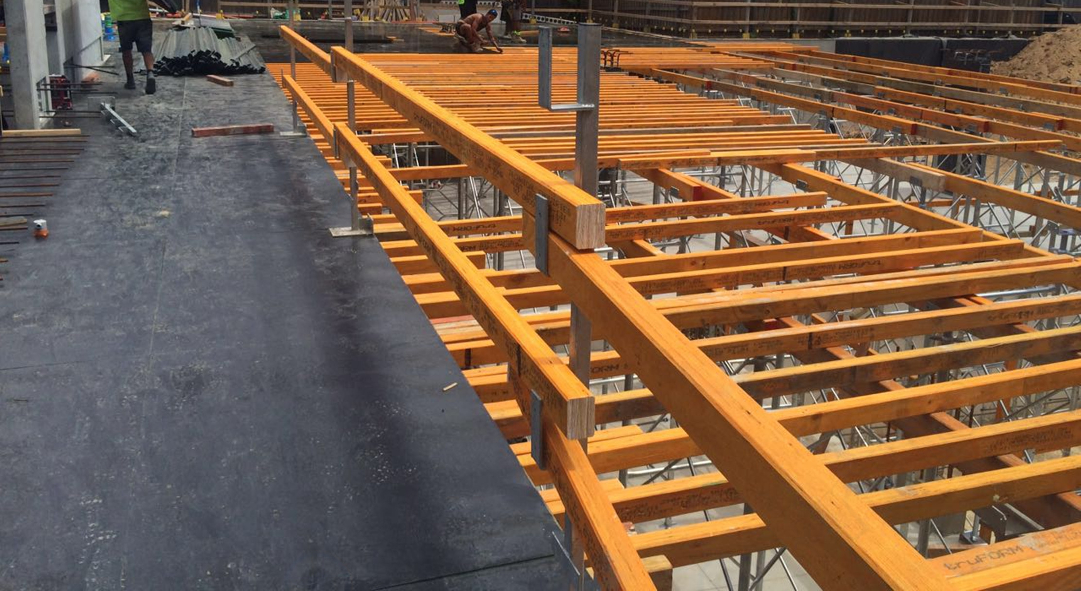 Innovative Solutions for Efficient formwork for concrete beams and ...