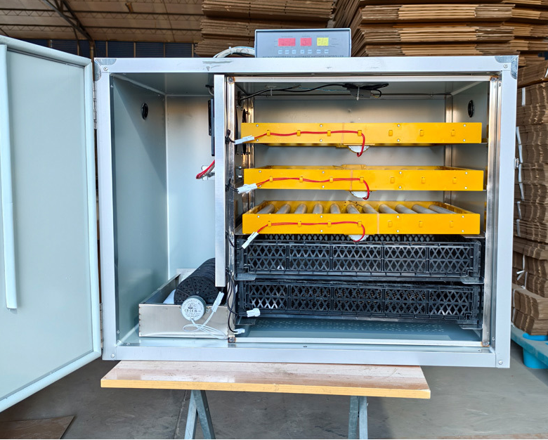 Easy Maintenance Perfect Egg Hatcher Incubator for Eggs Commercial ...
