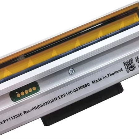 P1112750-009 New Original Printhead for Zebra ZE511 Thermal Printer ...
