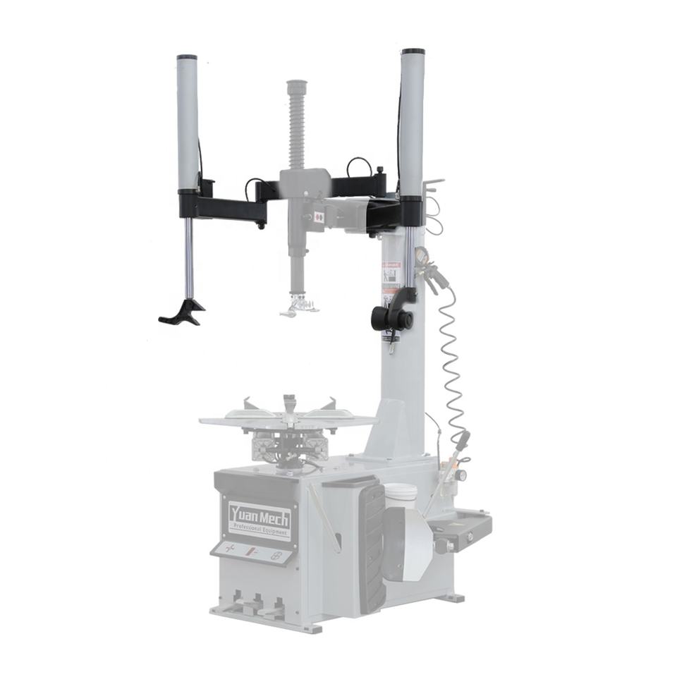 YuanMech High Quality Double Cylinders Helper Arm Perfect Tire Changer ...