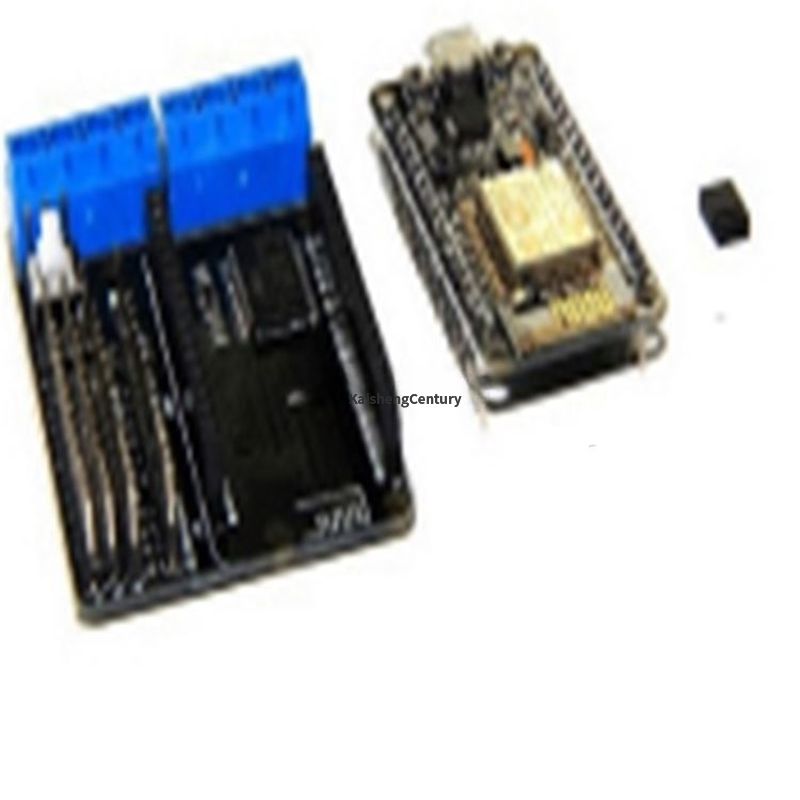 Nodemcu Motor Drive Expansion Board ESP Kit Esp12e Lua WiFi Smart Car ...