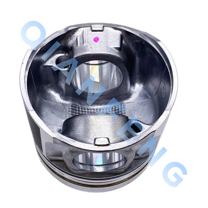 Diesel Engine Parts 4D56U GEN3 PISTON and RING 1110C901 1110C904 for ...