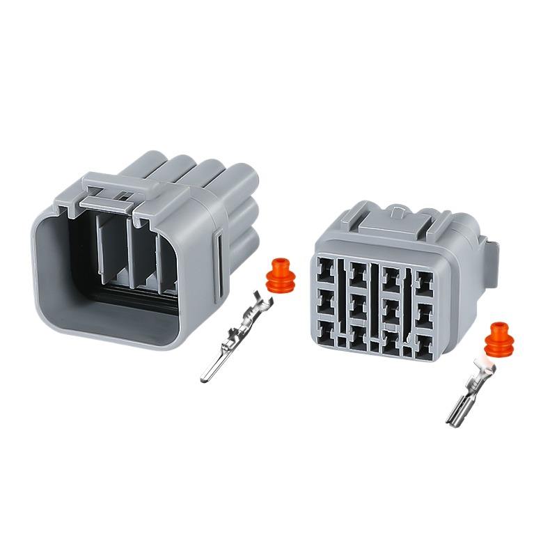 Automotive Waterproof Connector DJ7125Y-2.2-11/21 Transmission Oil Pump ...