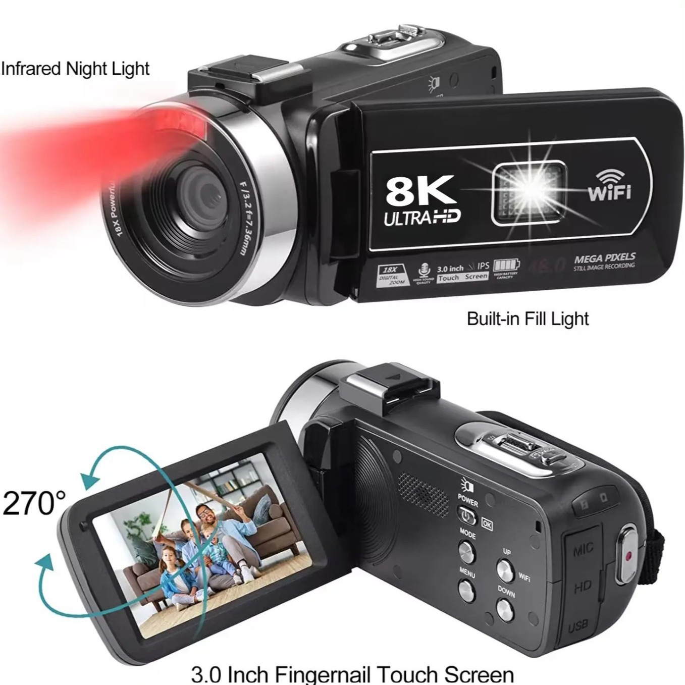 How to Choose the Best 8K Professional Video Camera: Expert Buying Guide