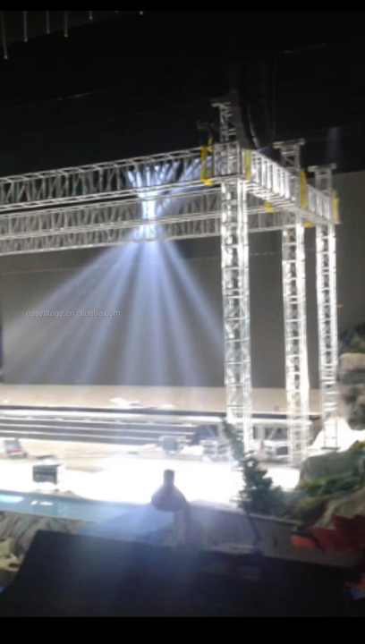 Outdoor Speaker Truss Line Array Speaker Truss Stand Line Array Sound ...