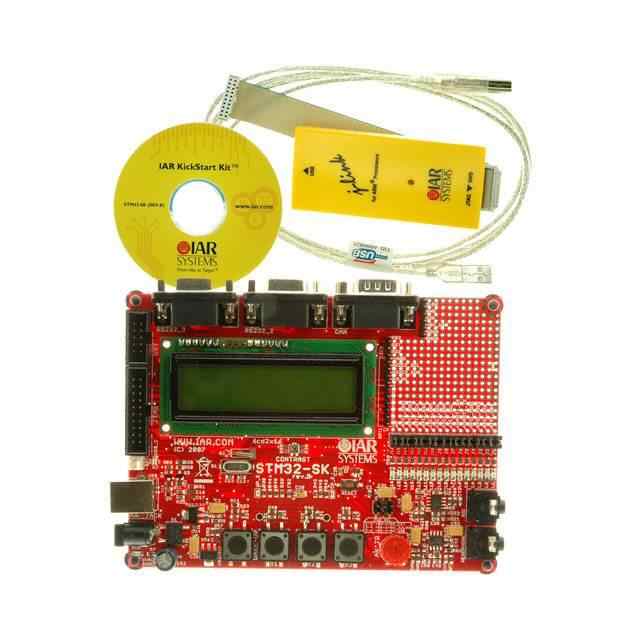 STM3210B-SK/IAR IAR KICKSTART STM32F103 EVAL BRD| Alibaba.com