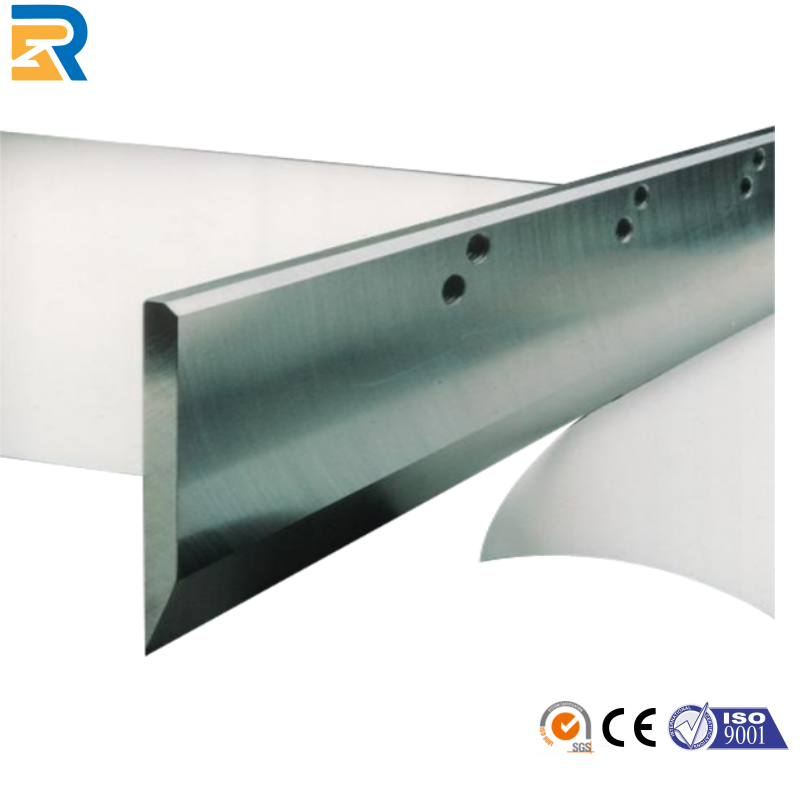 Long-Life Paper Sheeter Knife for Printing Industry Paper Guillotine ...