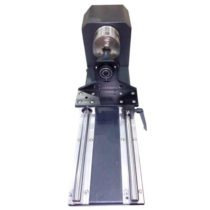 Three Draw Rotary Attachment Rotation Z-Axis for CO2 Laser Engraving ...