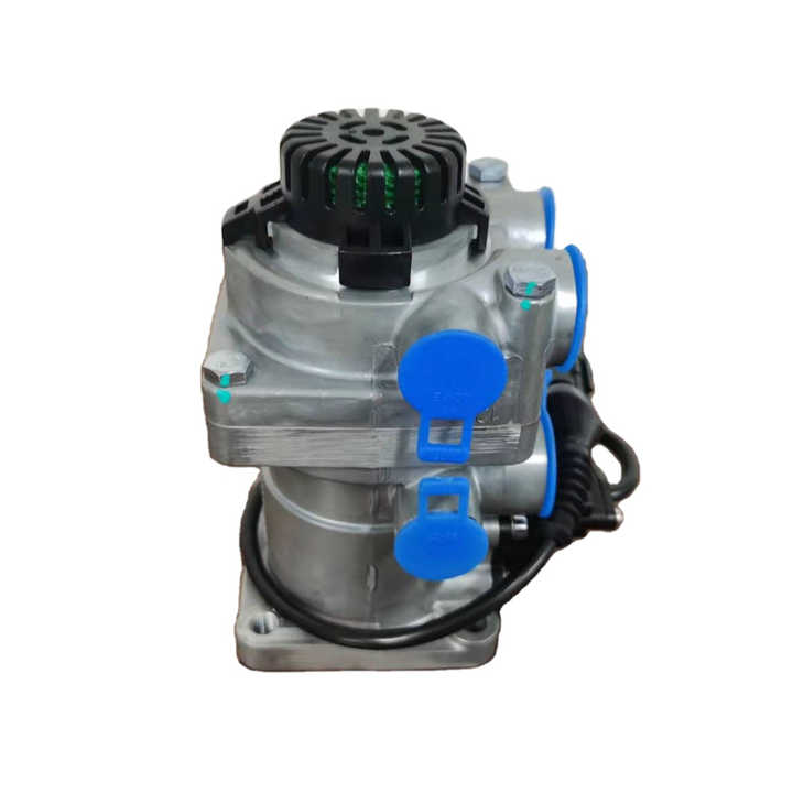 Foot Brake Valve K040690N50 for Howo Truck Air Brake System | OEM ...