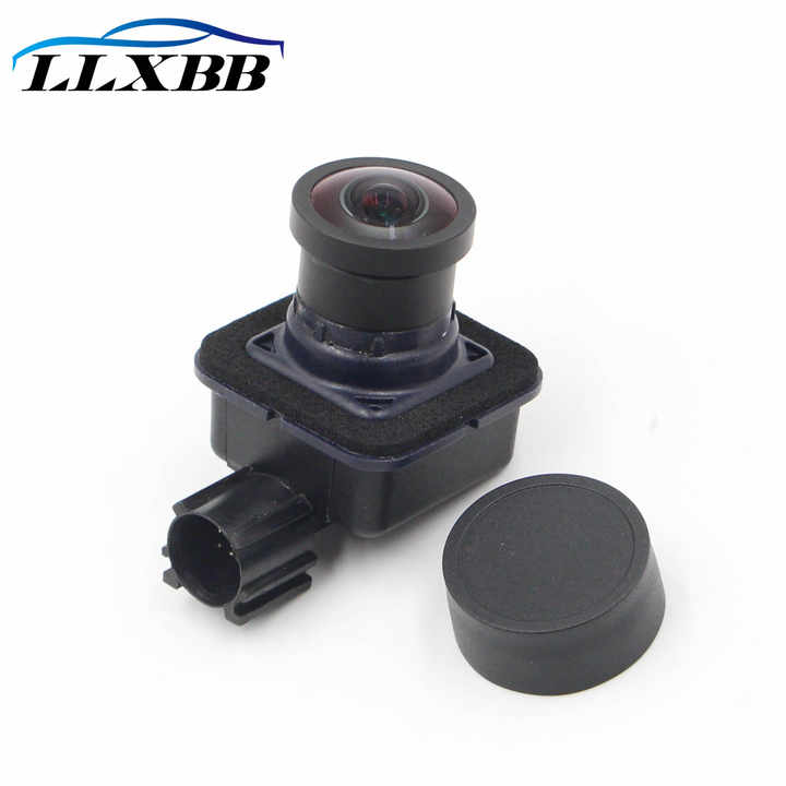 Genuine HD Trunk Rear View Parking Camera 670100888 670104948 673011216 ...