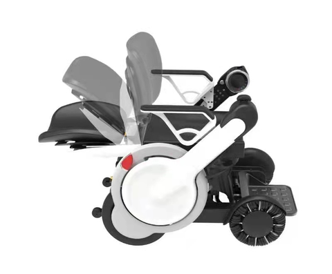 Car Mobile Chair for Docking with Wheelchairs - BZ-L01
