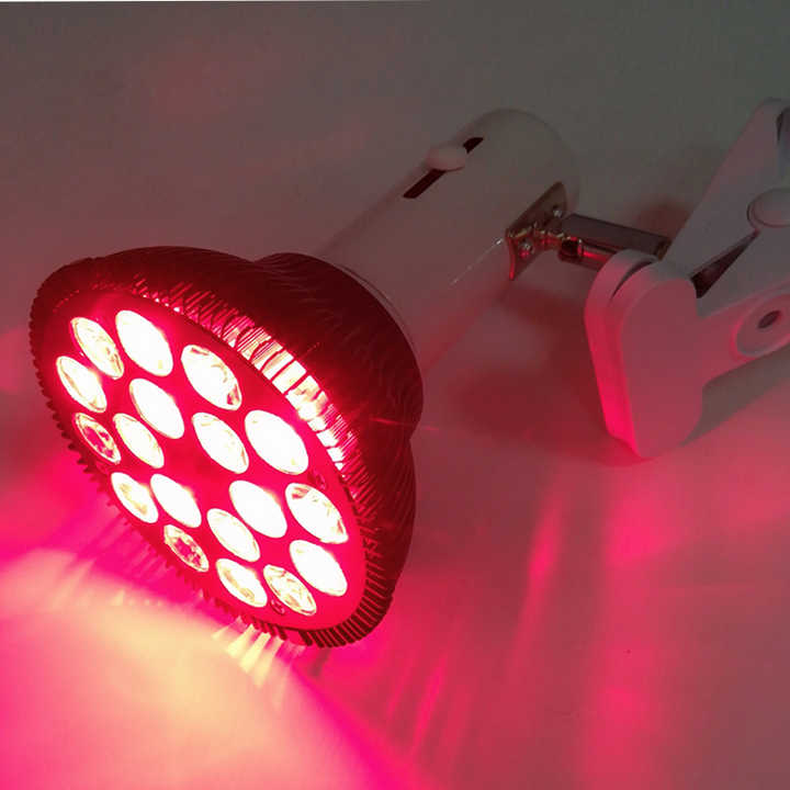 Kinreen Led赤色光670 nm ledライト治療スキンケア機54ワット赤色光療法電球| Alibaba.com