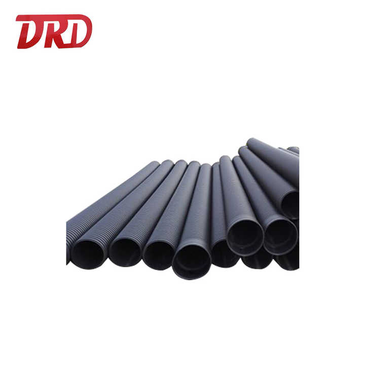 HDPE 100mm Corrugated Pipe - Durable & Versatile Solutions