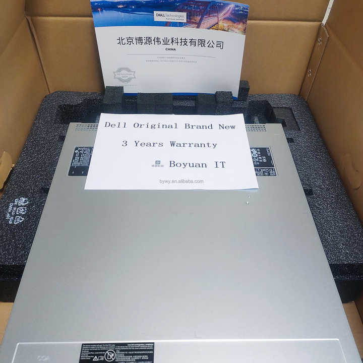 OEM PowerEdge R660 1U Rack Server with 32 DDR5 DIMM Slots 2U Form ...