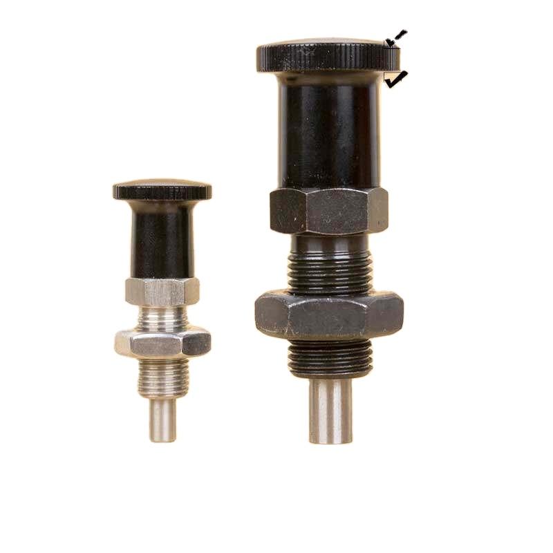 IP210 Resettable Conical Tip Knob Index Plunger| Alibaba.com