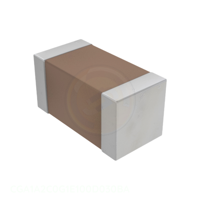Original 10 pF CGA1A2C0G1E100D030BA Surface Mount MLCC 0201 (0603 ...