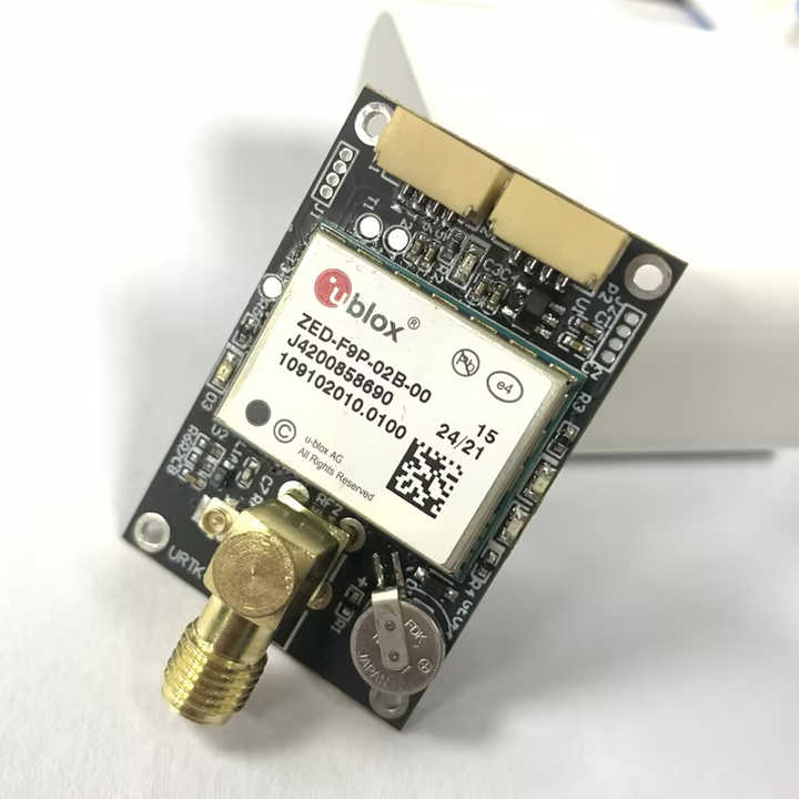 ZED-F9P RTK GNSS Module for Drone GPS Applications - ODM | Wholesale