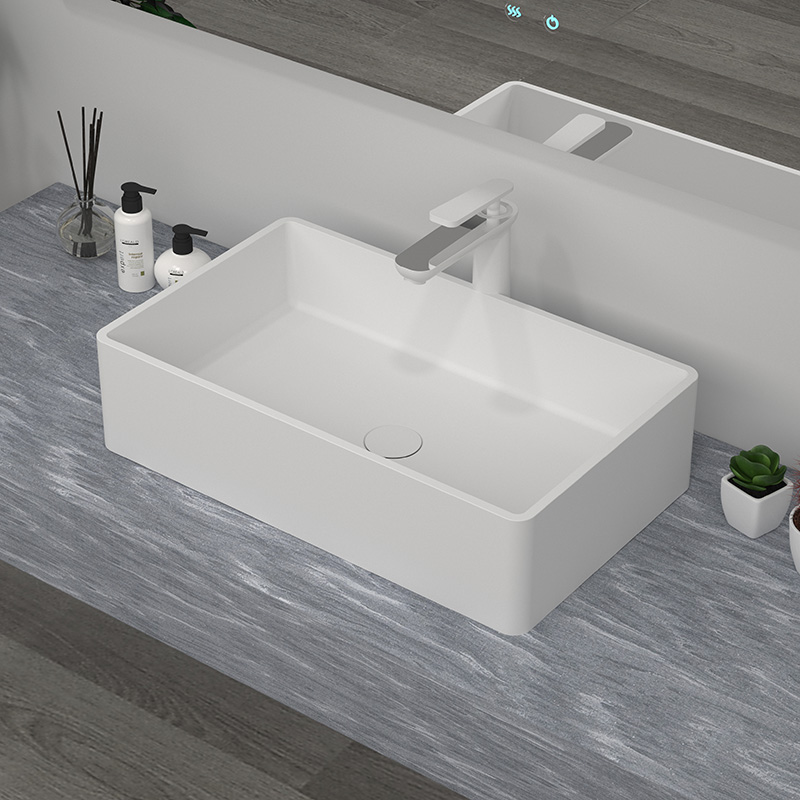 Premium Stone Sink Canada | Durable Bathroom Basins