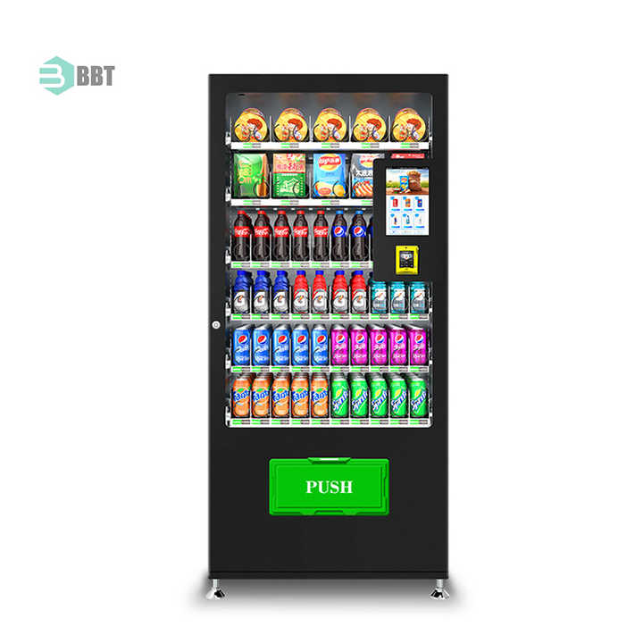 Large Capacity Touch Screen Smart Combo Energy Automatic Drink Vending Machine for Sale| Alibaba.com