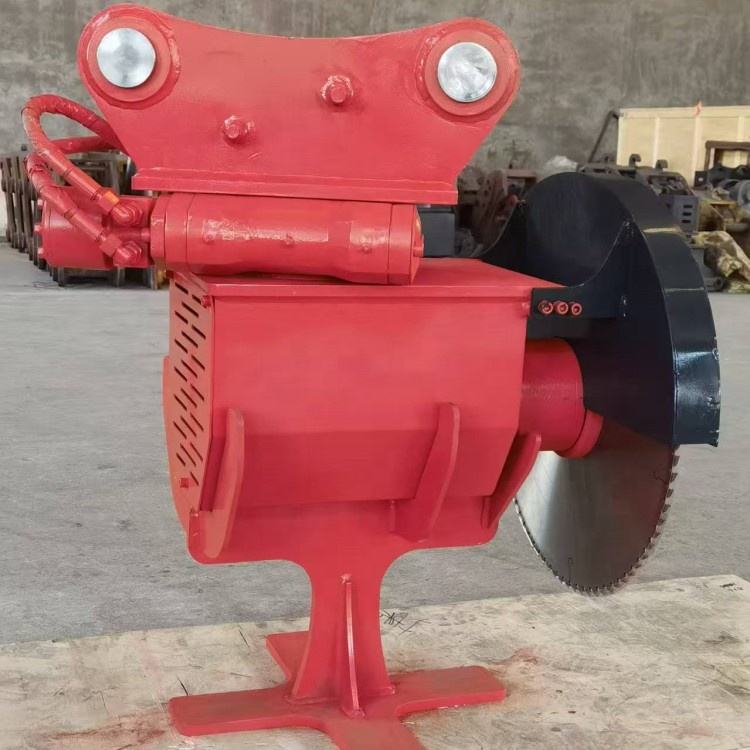High Quality Stone Rock Saw Cutting Machine Hydraulic Rock Saw 360 ...