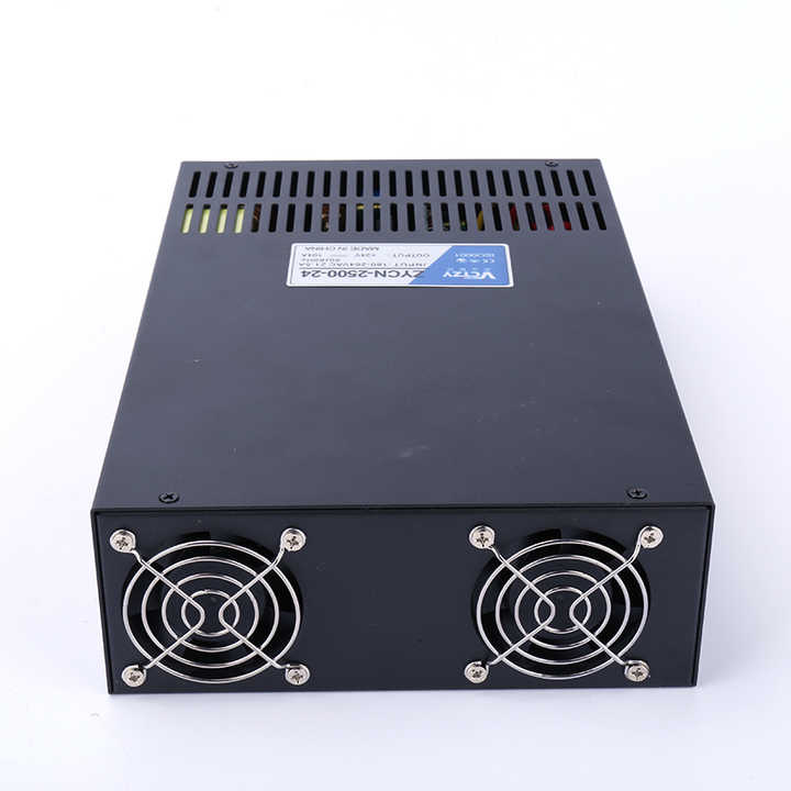 24V 50A 2500W Industrial Use CCTV Power Supply Single Output AC to DC| Alibaba.com