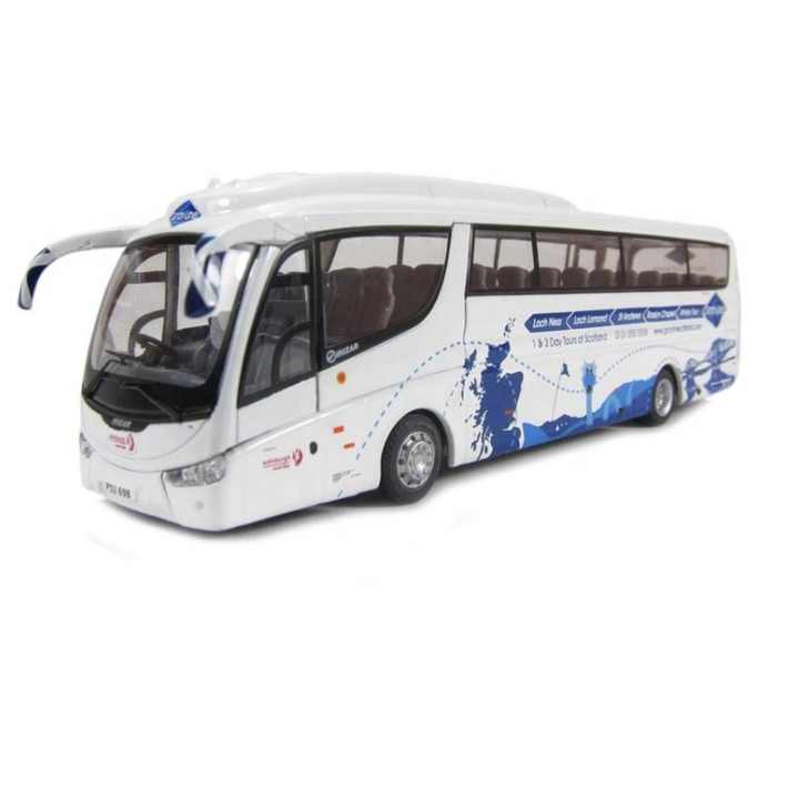 Custom 1/76 Scale Bus Models - Diecast Collectibles