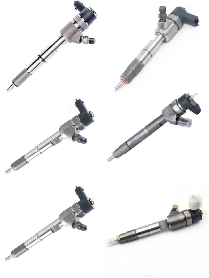 Volvo MD11 RENAULT Diesel Fuel Injectors - Premium Quality