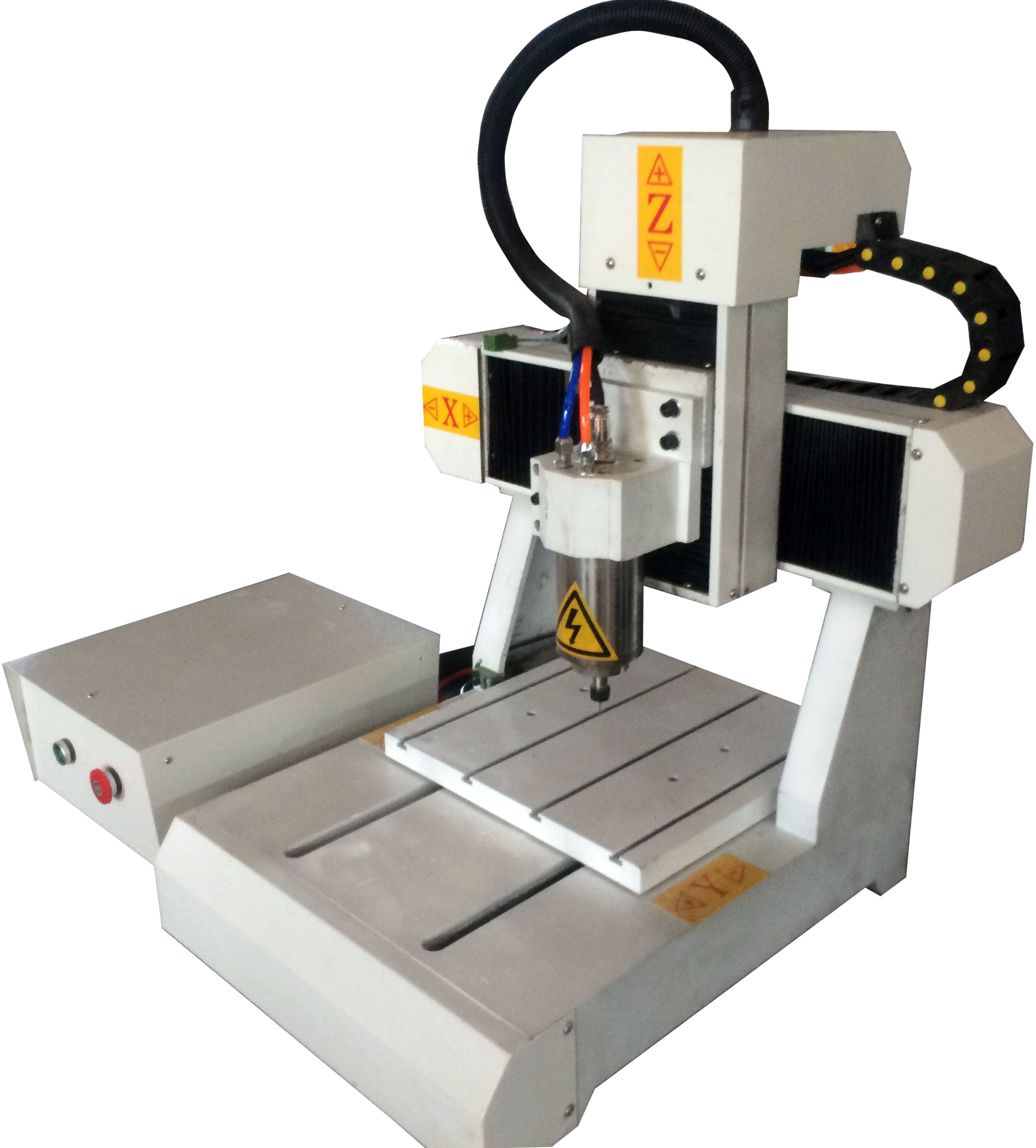 How to Choose the Best Mini CNC Milling Machine for Metal: Buying Guide