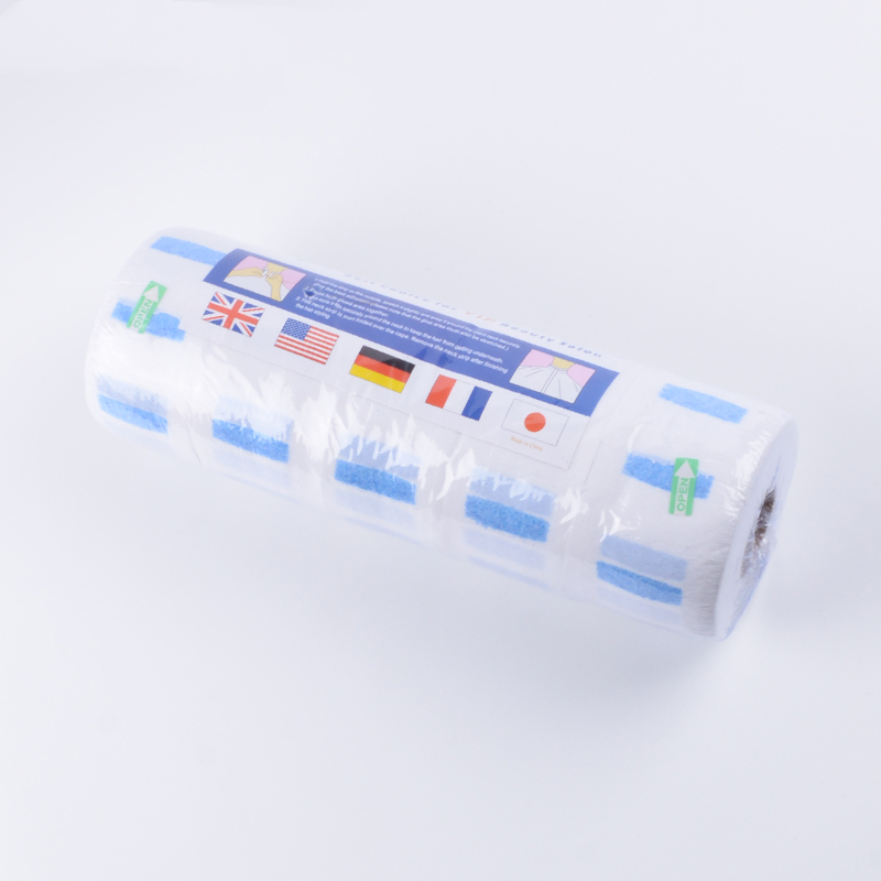 Whole Sales Neck Paper Tissue for Barber Shop 80 Sheets Cleaning Paper ...