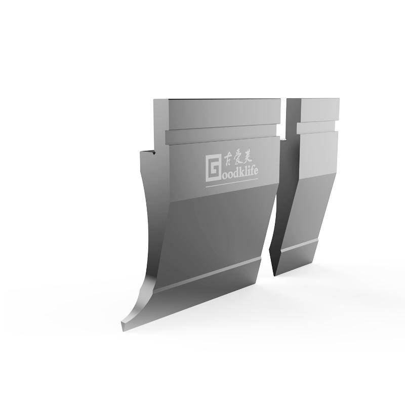 Precision Press Brake Tooling for Stainless Steel Sheet Bending ...