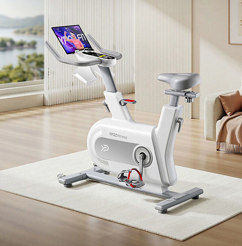 Self Powered Exercise Bike Smart Indoor Cycle Energy Generating Bike ...
