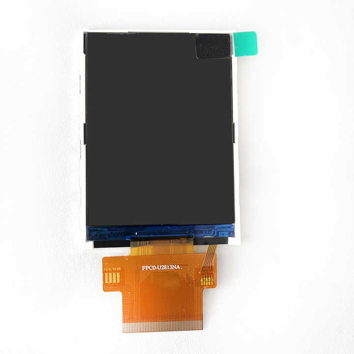 2.8 Inch TFT LCD Module with 600 Nits Brightness & Touch
