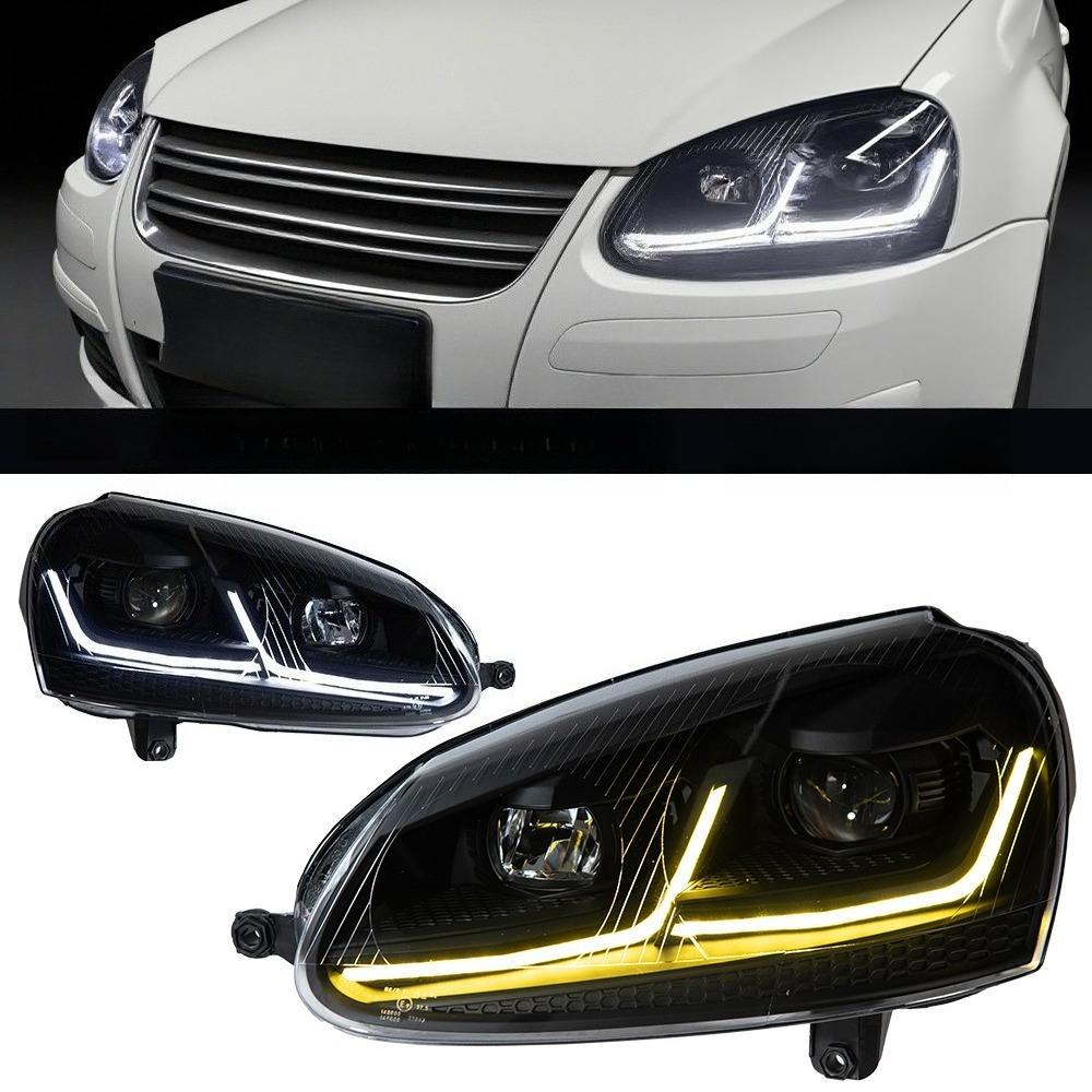 How to Choose Golf 5 Headlights: A Complete Buying Guide