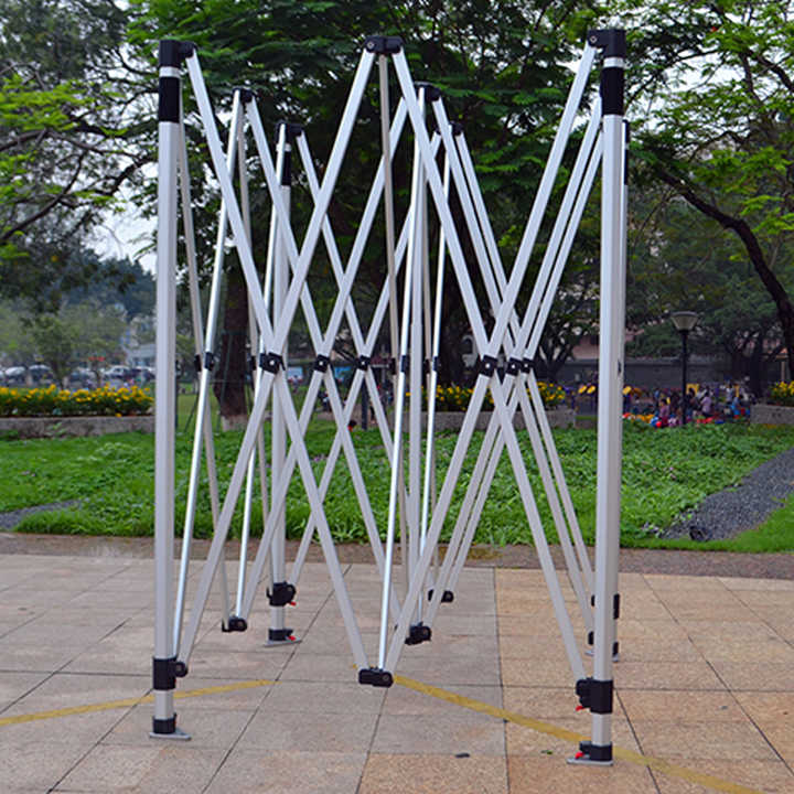 FEAMONT 40MM Aluminum Tube Folding Tent Frame for Events