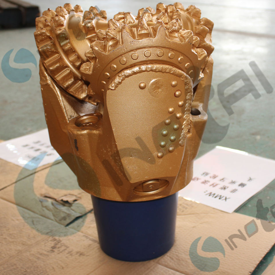 216mm IADC535 Roller Cone Bits Drilling Equipment Water Drilling Bit ...