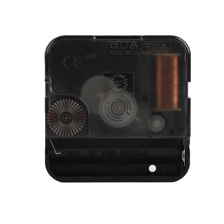 Quartz Sweep Silent Mechanical Quartz Movement Mechanism Clock Movement ...