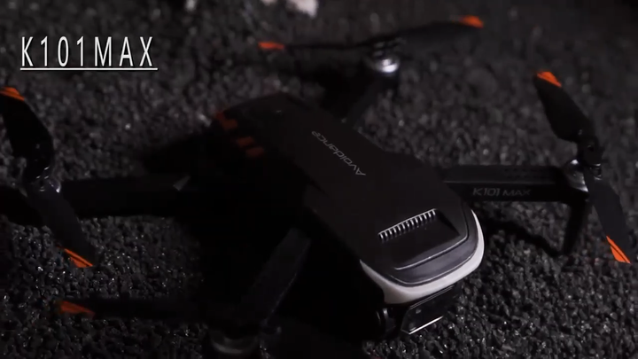 Drone K101 max Dual 4K HD Camera Optical Flow Localization Dron Real ...