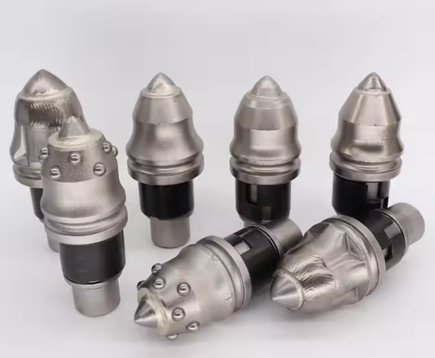 Carbide Cutting Piling Bullet Teeth Bullet Teeth for Drill Rig| Alibaba.com