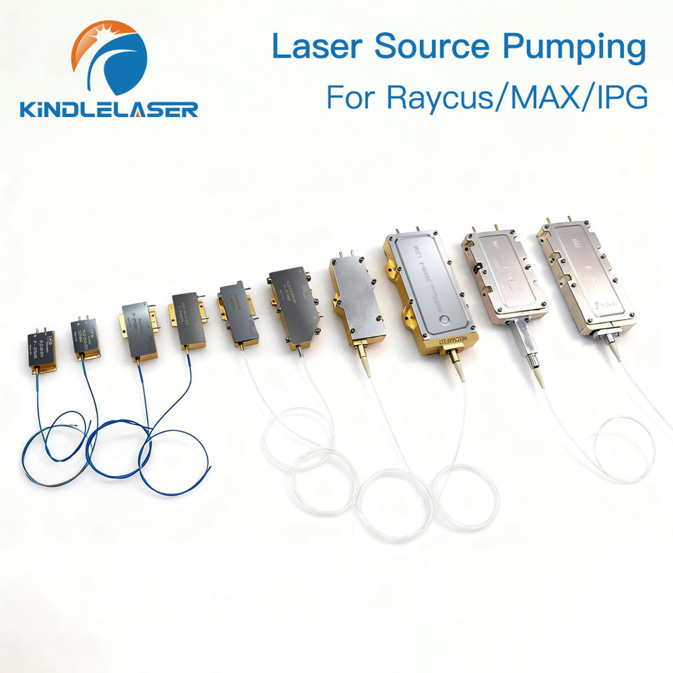 Laser Pump Source for IPG MAX RAYCUS Laser Systems, Professionally ...
