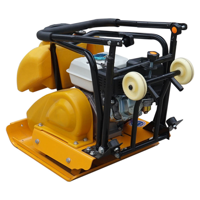 Plate Compactor C90 - Efficient Soil Compaction Solutions