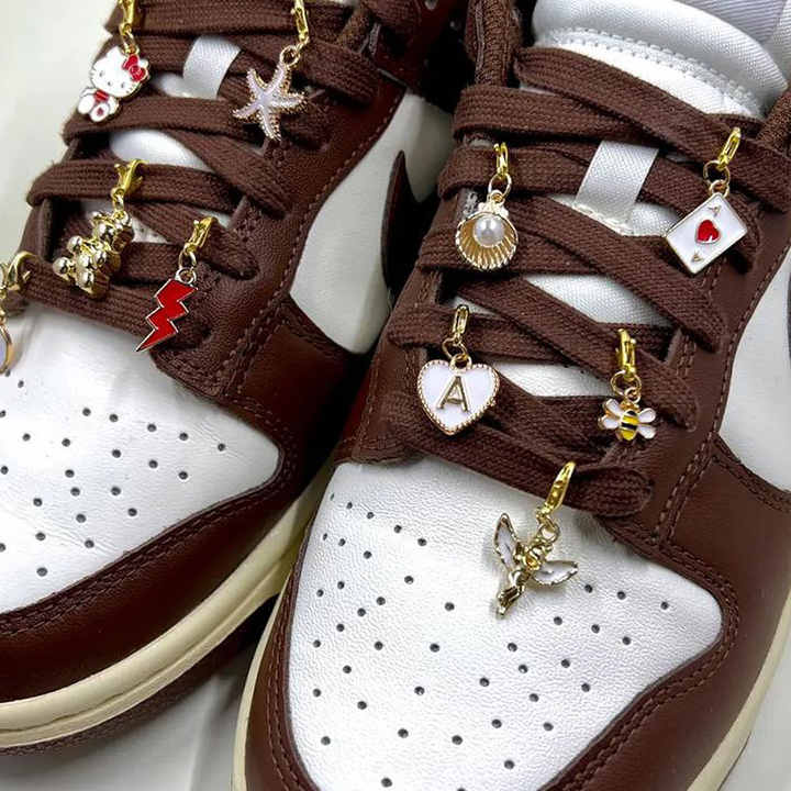 New Arrival Shoe Accessories Charms Build Your Own Custom DIY Shoelace ...