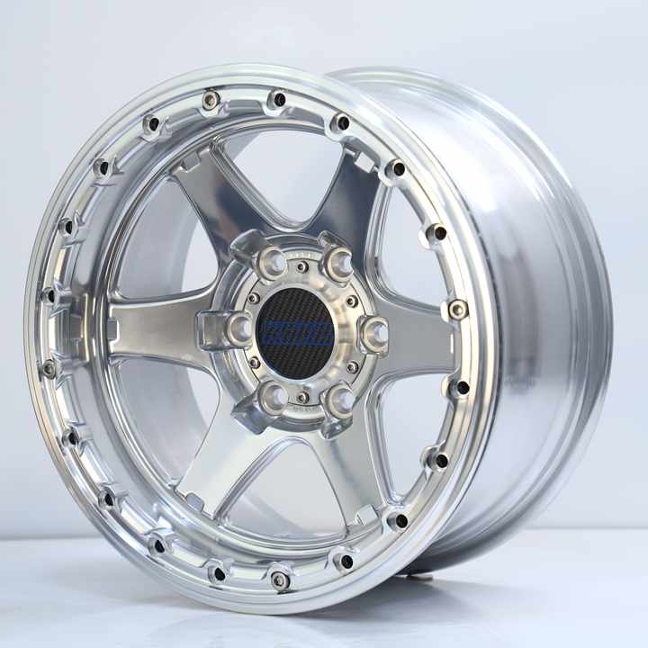 KBKB 4x4 New Custom Modified Car Rim Aluminum Alloy Forged Wheel Off ...
