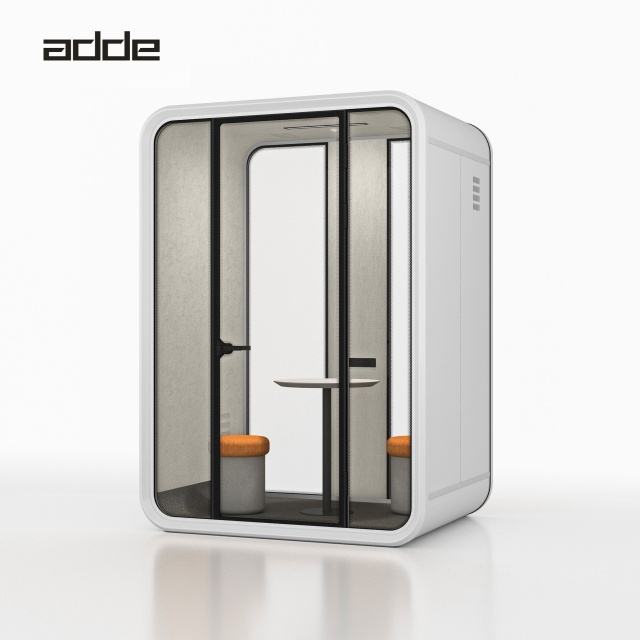 OEM ODM Phone Cell Booth Office Meeting Cabin Pod Modular Soundproof ...
