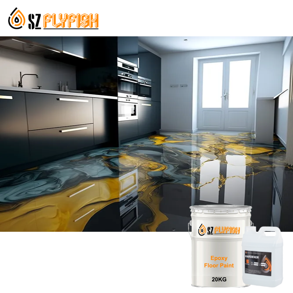 How to Choose the Best Epoxy Floor Paint for Your Project